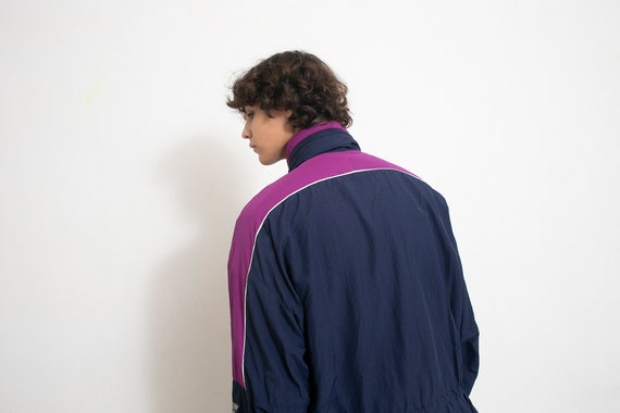 Vintage Rukka Y2k Track Jacket - Gem
