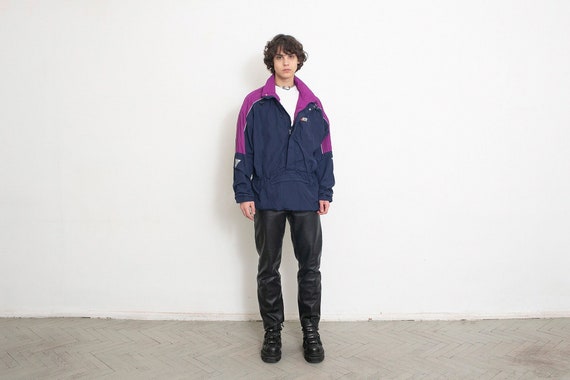 Vintage Rukka Y2k Track Jacket - Gem