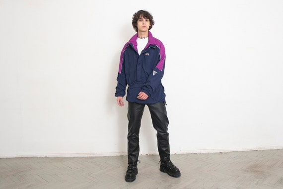 Vintage Rukka Y2k Track Jacket - Gem