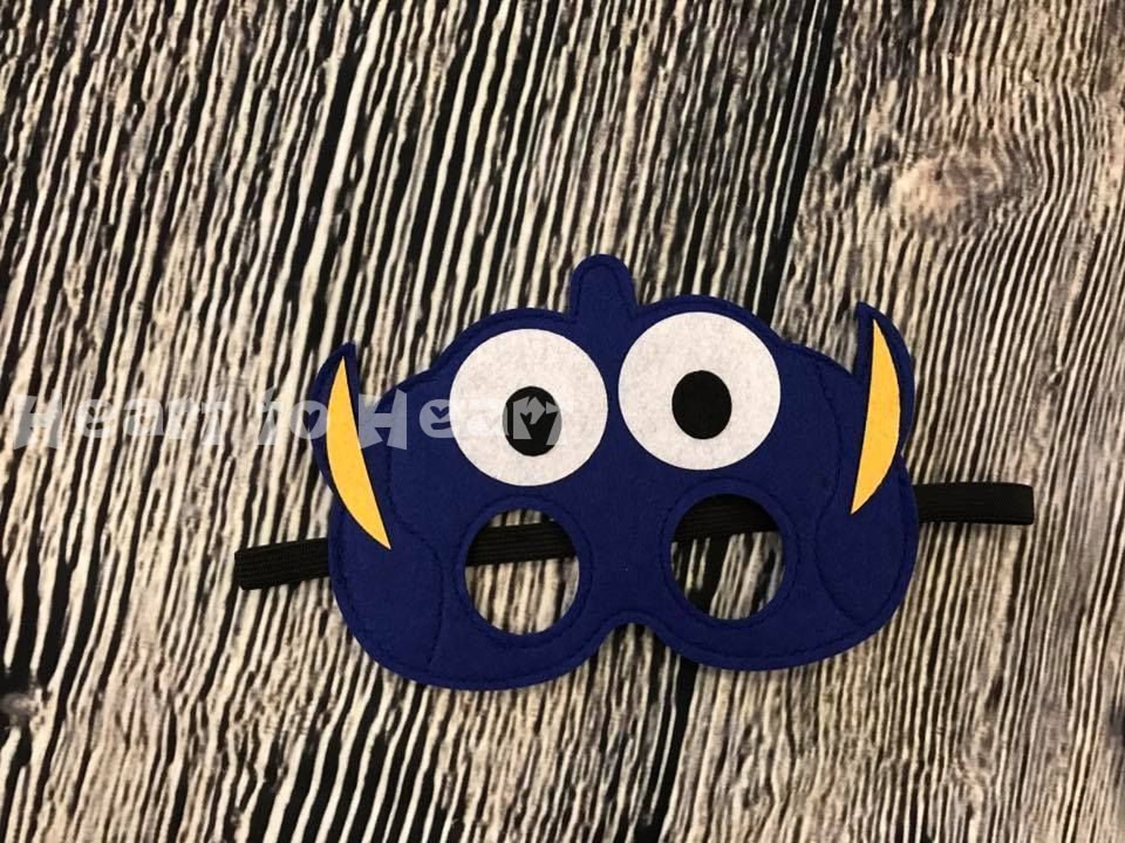 Finding Dory mask Finding nemo Dory birthday favors Dory | Etsy