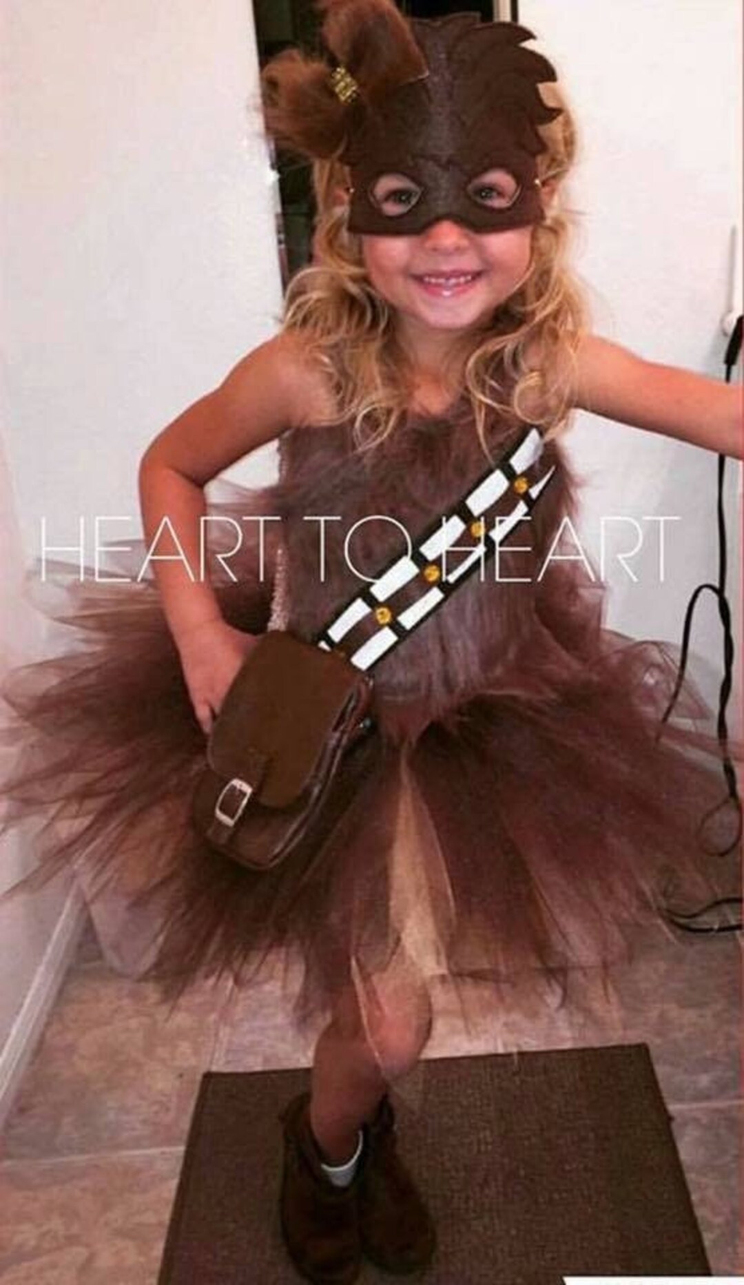 Chewbacca Tutu, FREE SHIPPING, Halloween Costume, Star Wars Tutu Dress ...