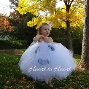 Ghost Tutu Dress, Halloween Costume, Ghost Costume, White Tutu Dress ...