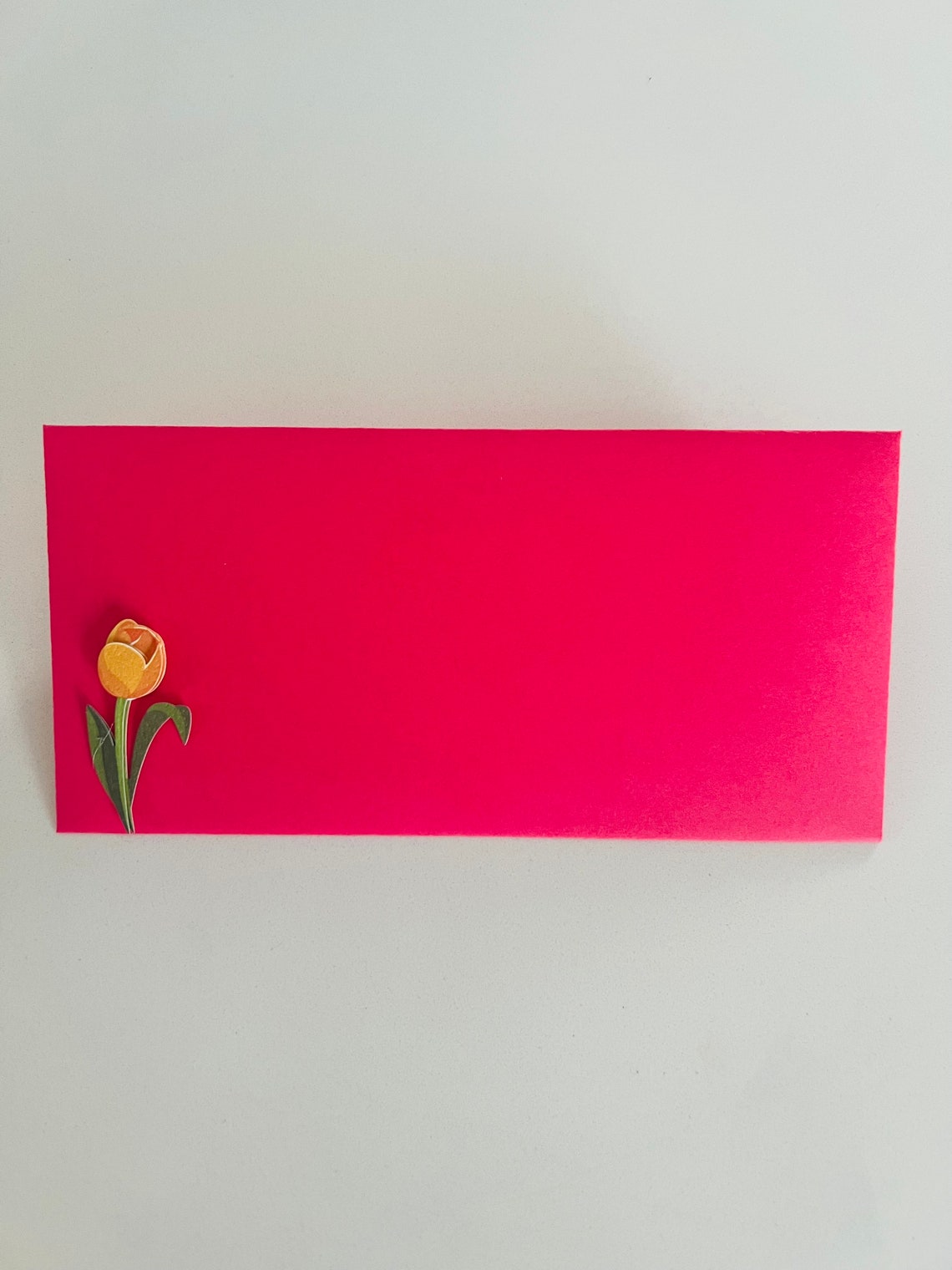 Floral Money Envelopes: Handmade 3D Flower Embellished Cash Holders in ...