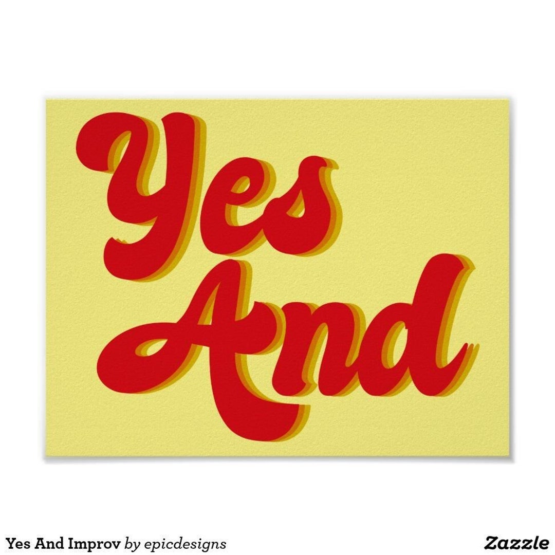 Improv Worksheet: 6 Sessions - Etsy