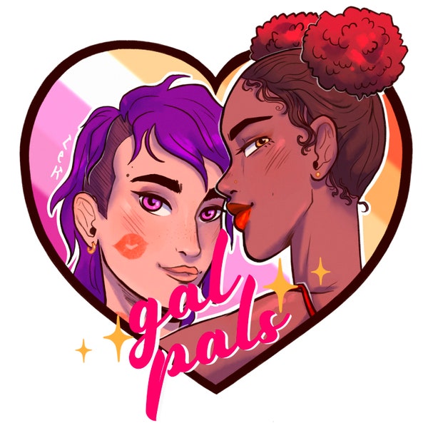 Gal Pals - Etsy