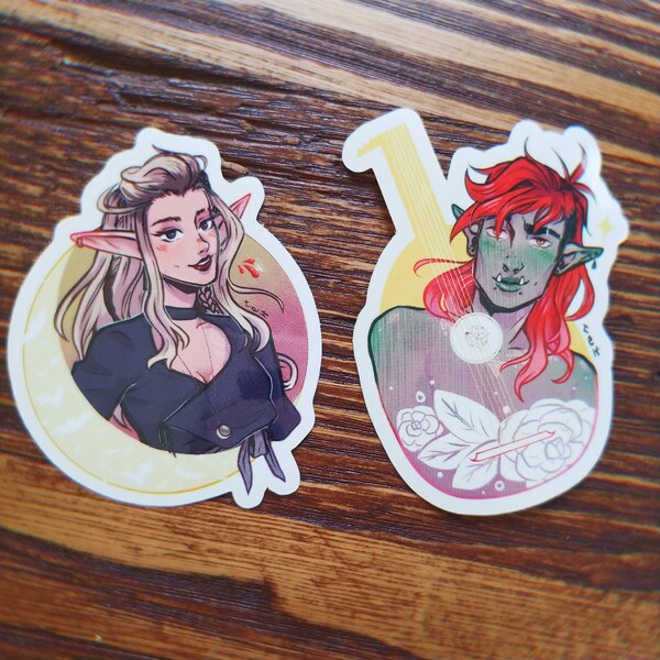 Original Character - Etsy
