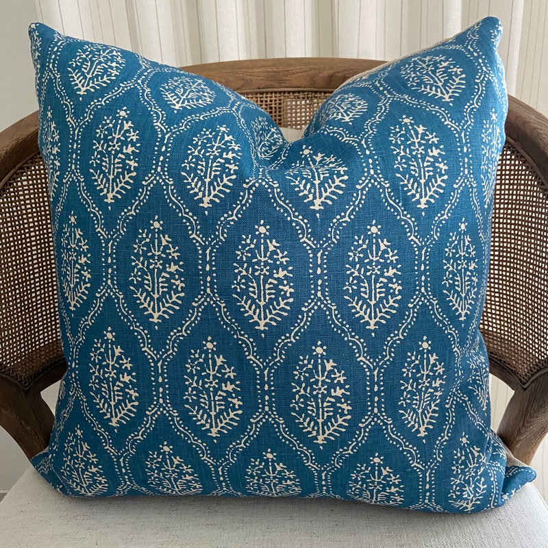 Peter Dunham Pillow - Etsy