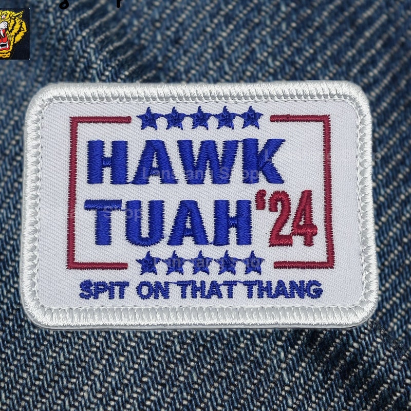 Hawk Tuah Decal - Etsy