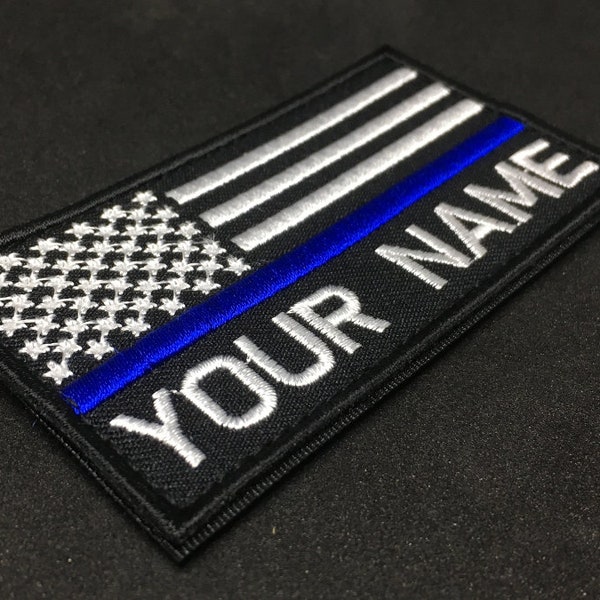 Police Patches - Etsy