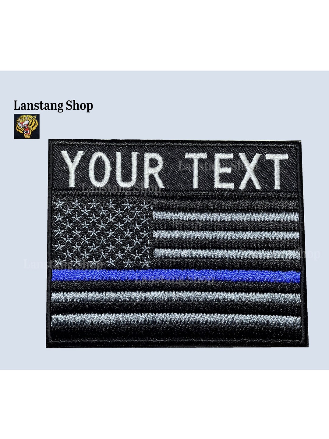Custom Flag Patch,american Flag Patch,officer Patch,tactical Patch,thin ...