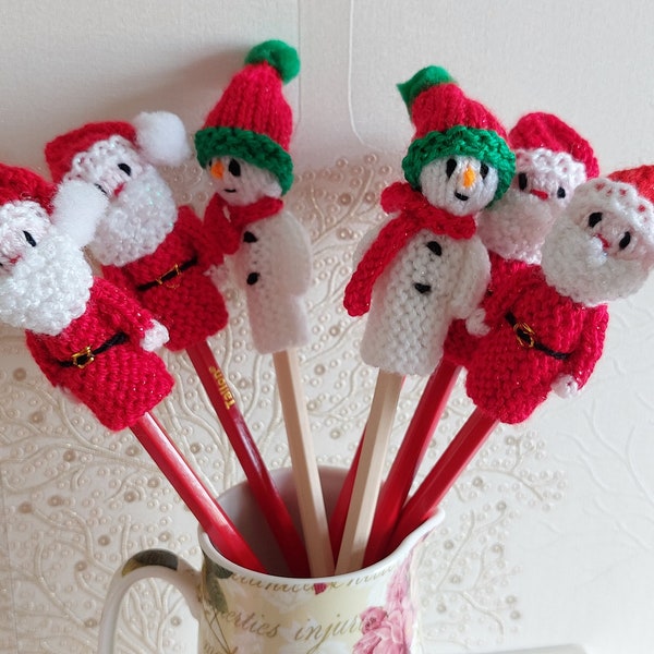 Pencil Toppers - Etsy