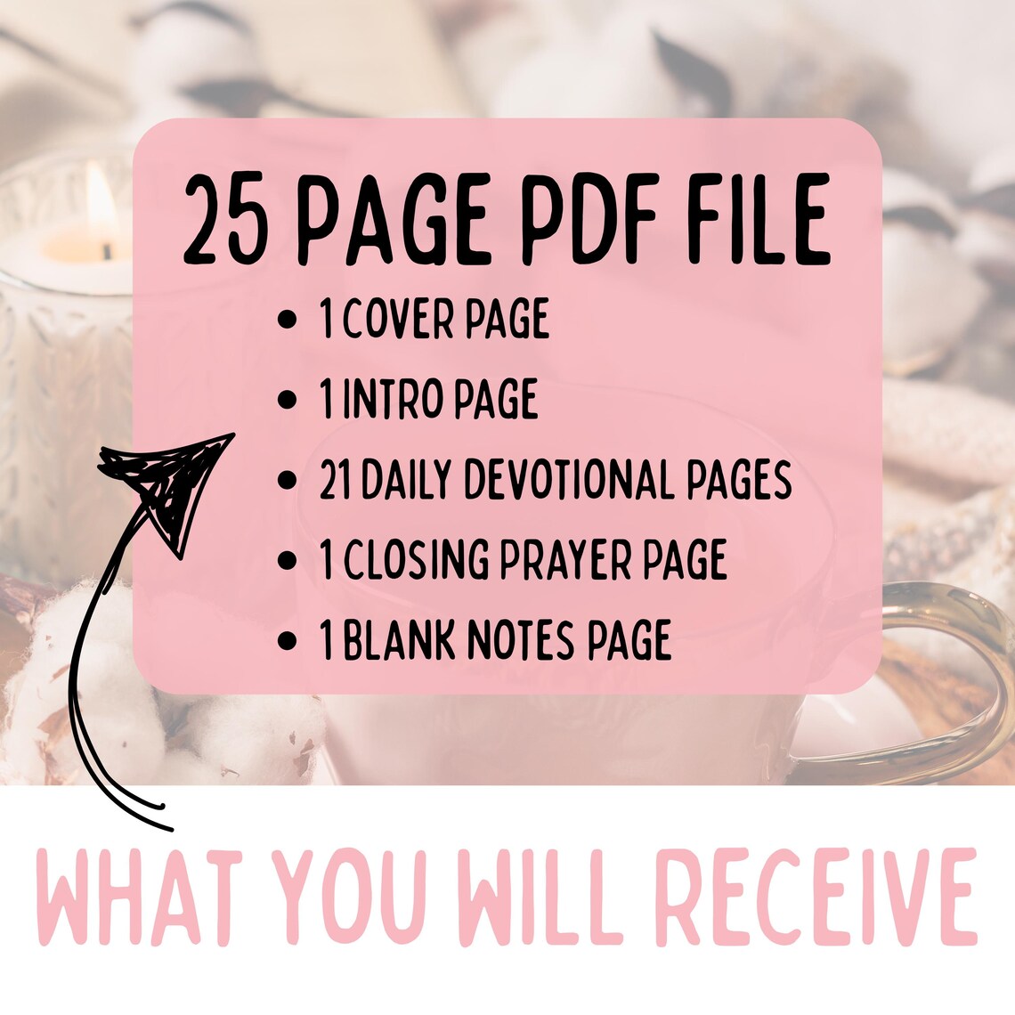 Printable Bible Study: Anchored in Christ | 21 Day Devotional Journal ...