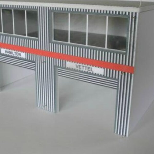 Slot Car Pit Box - Etsy