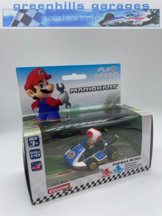 Scalextric Carrera Mario Bros | ppgbbe.intranet.biologia.ufrj.br