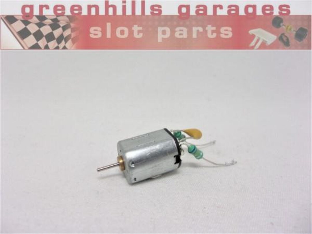 Greenhills Carrera First 6v Engine for Battery Powered Tracks New P8227 ...