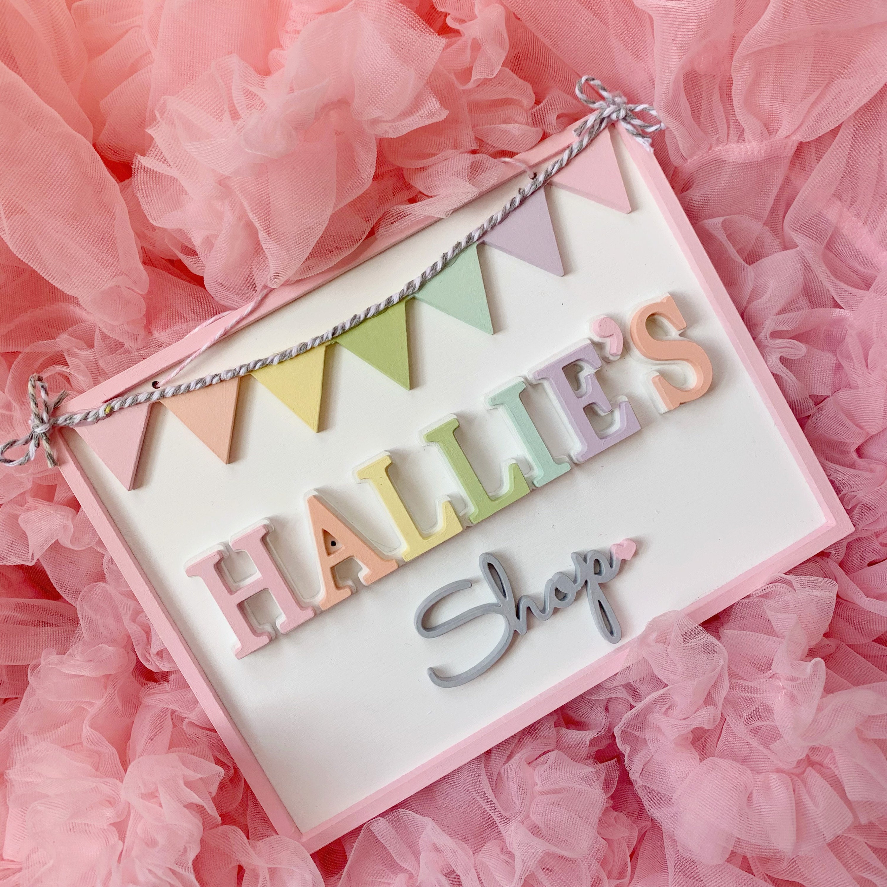 Playshop Sign Play Shop Playhouse Sign Shop Sign | Etsy