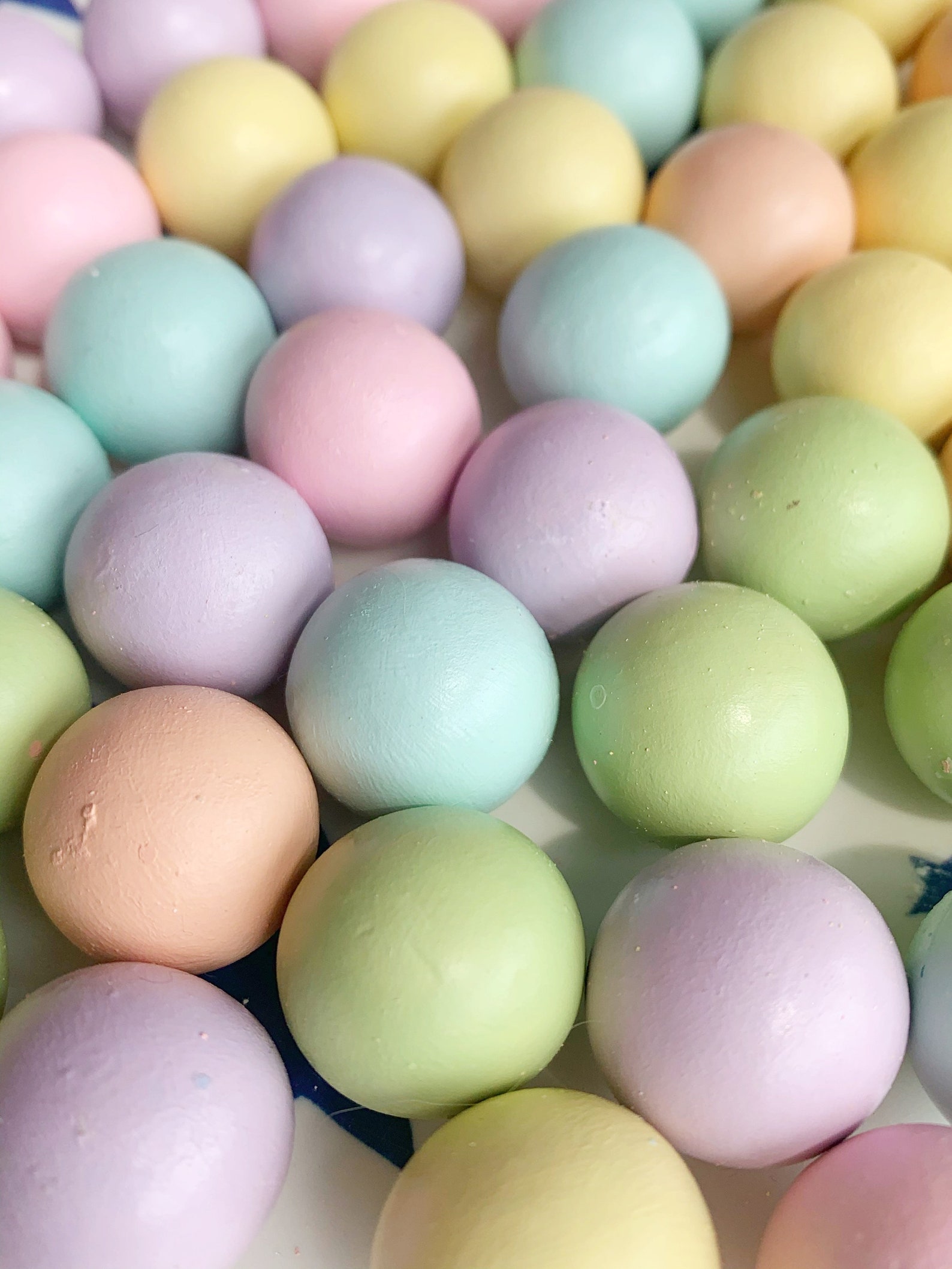 Faux Gumball Machine Gumball Machine Fake Candy Gumballs | Etsy UK