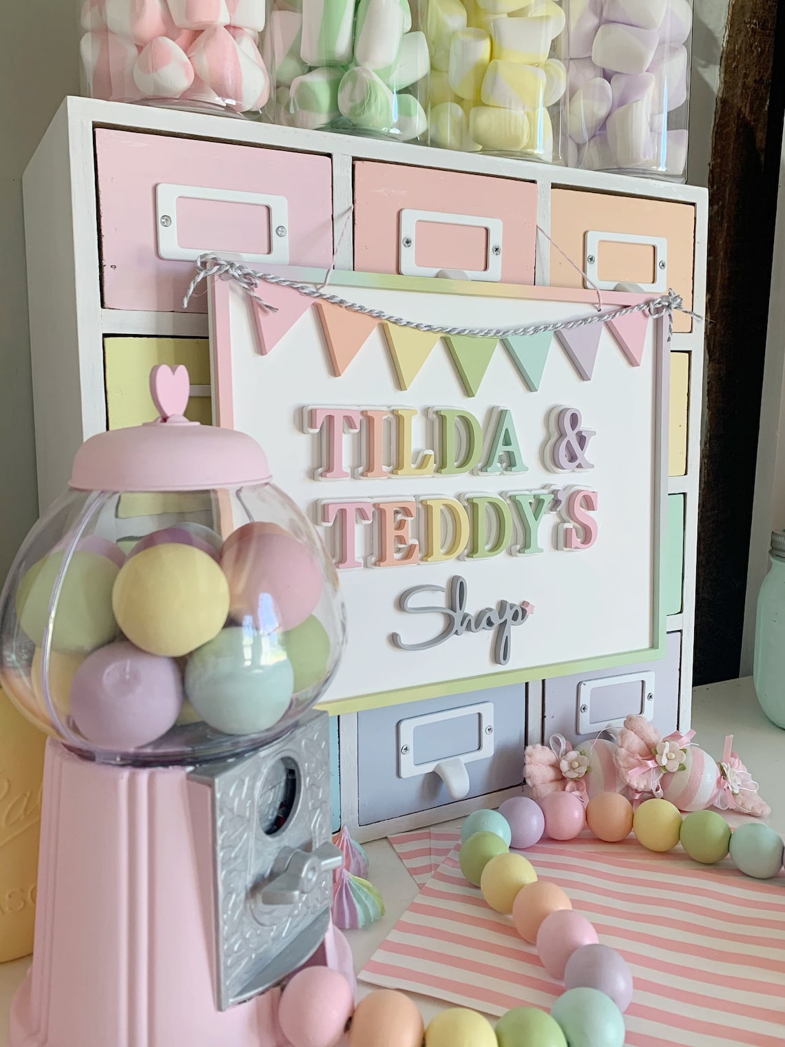 Playshop Sign Play Shop Playhouse Sign Shop Sign | Etsy