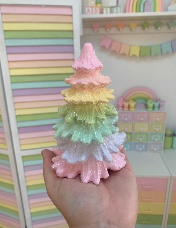 Hands Rainbow Tree