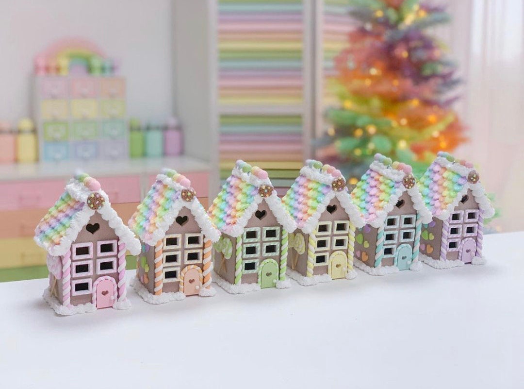 Gingerbread Lantern, Gingerbread House, Ooak Gingerbread House ...