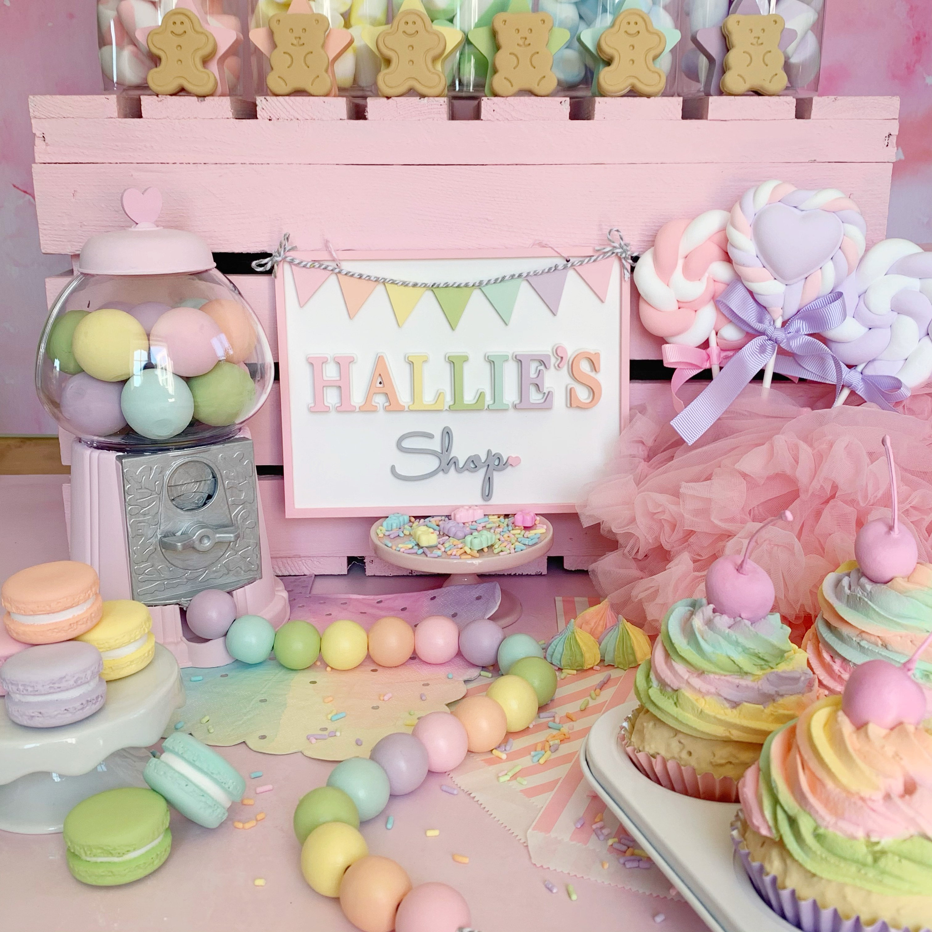 Playshop Sign Play Shop Playhouse Sign Shop Sign | Etsy