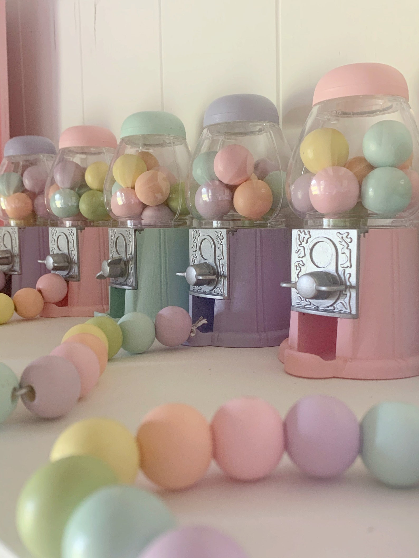 Faux Gumball Machine, Gumball Machine, Fake Candy, Gumballs, Fake Food ...