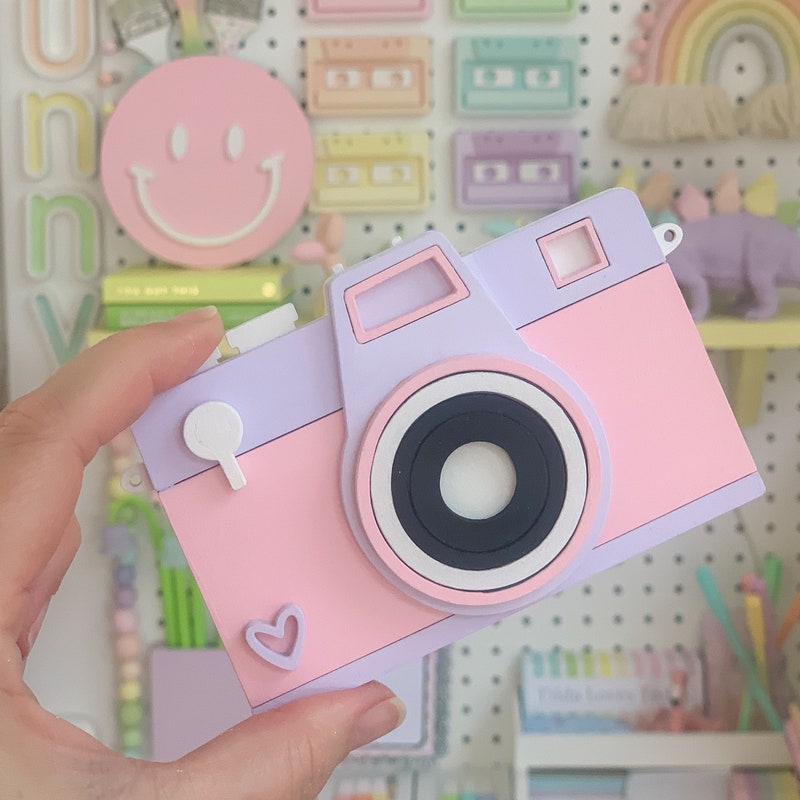 Camera Decor - Etsy