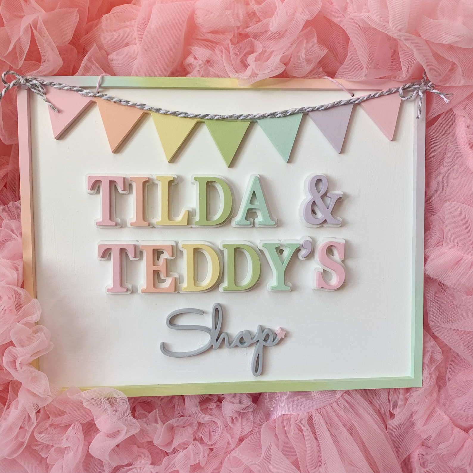 Playshop Sign Play Shop Playhouse Sign Shop Sign | Etsy