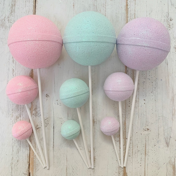 Candy Prop Decorationskids Can Make