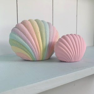 Shell, Clam Shell Decoration, Clam Shell, Beach Decor - Etsy UK