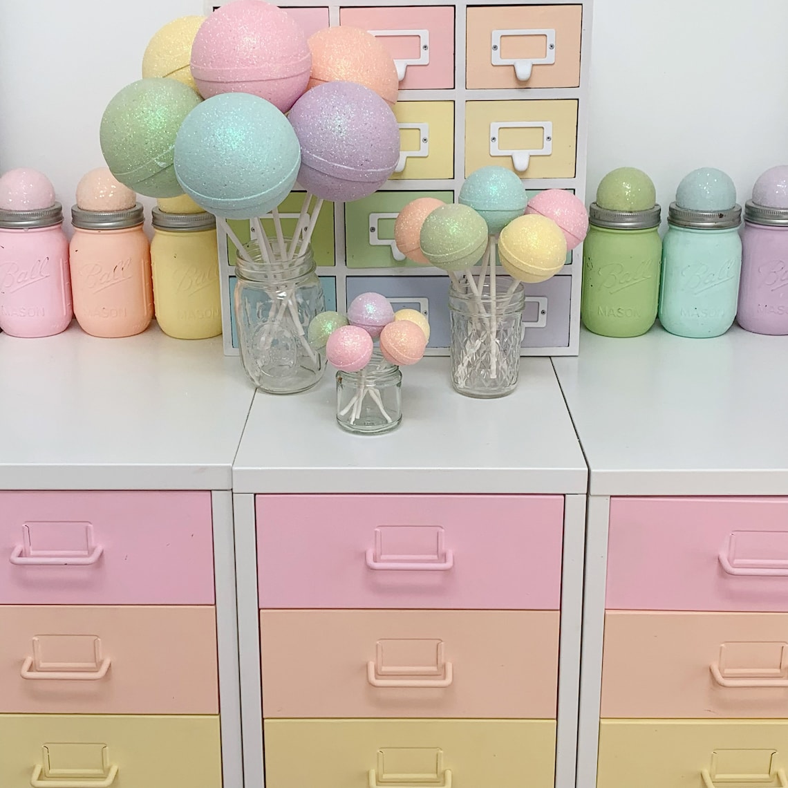 Large Fake Lollipop Lollipop Prop Candy Decor Candyland - Etsy