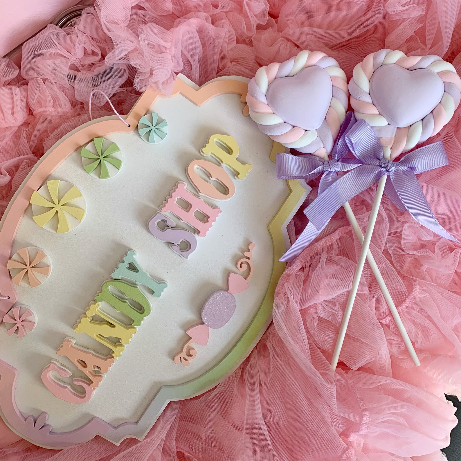 Candy Shop Sign Play Shop Sign Sweet Shop Sign - Etsy UK