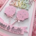 Cotton Candy Sign, Candy Floss Sign, Carnival Party, Candyland Party ...
