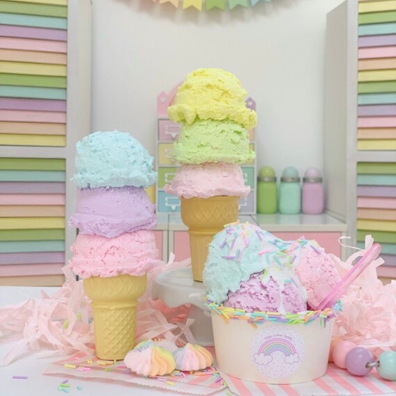 Ice Cream Decor - Etsy