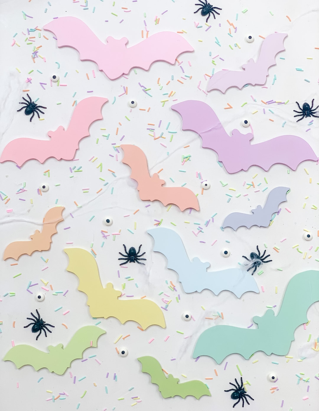 Wooden Bats, Bat Halloween Decor, Wall Bats, Bats, Halloween Decor ...