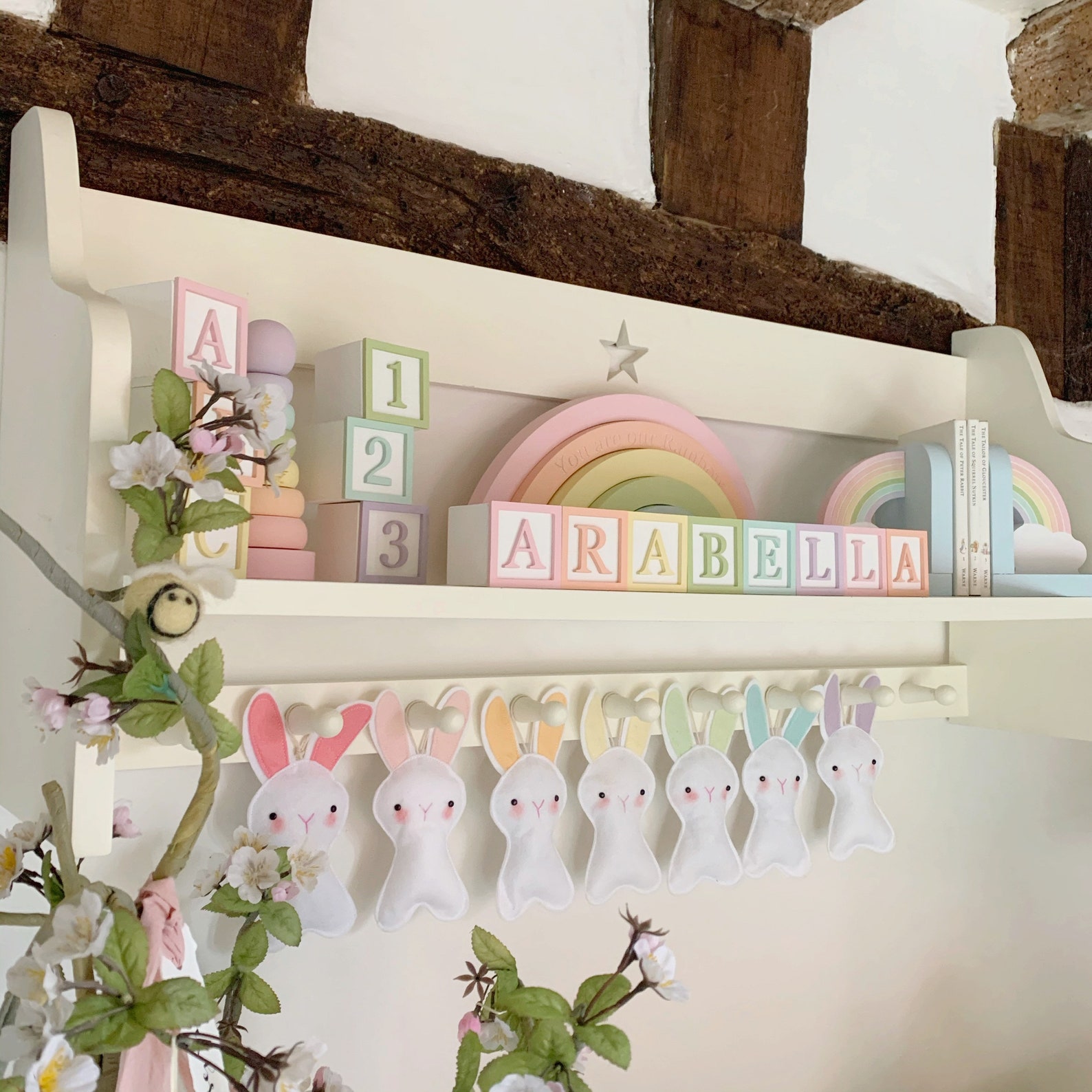 Name Blocks Alphabet Blocks Blocks Letter Blocks - Etsy