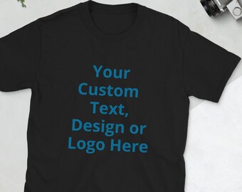 Your Image Here Shirt - Etsy