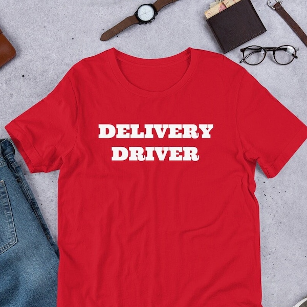 Food Delivery Shirt - Etsy