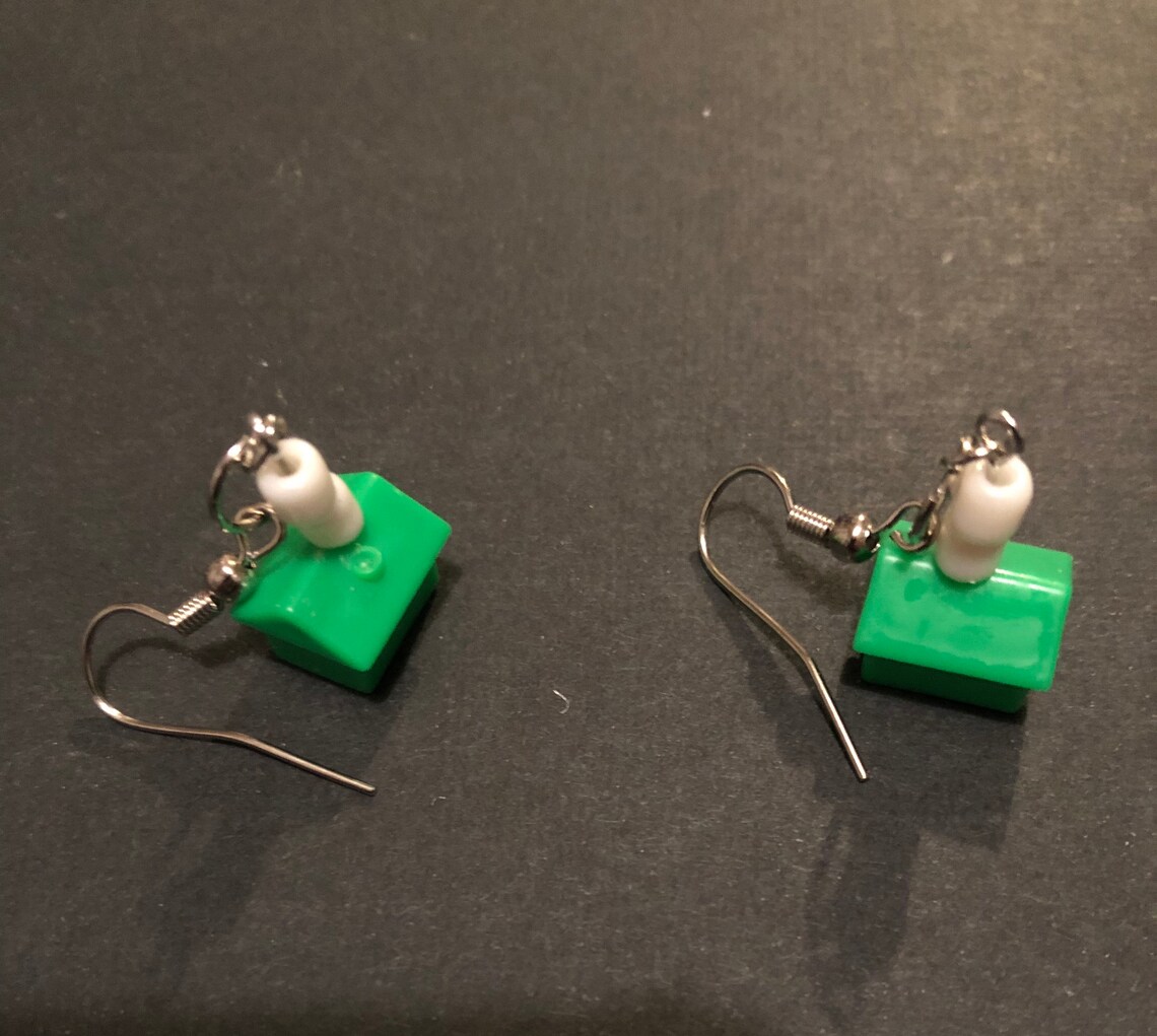 Monopoly Pieces Monopoly Game Tokens Monopoly Custom - Etsy