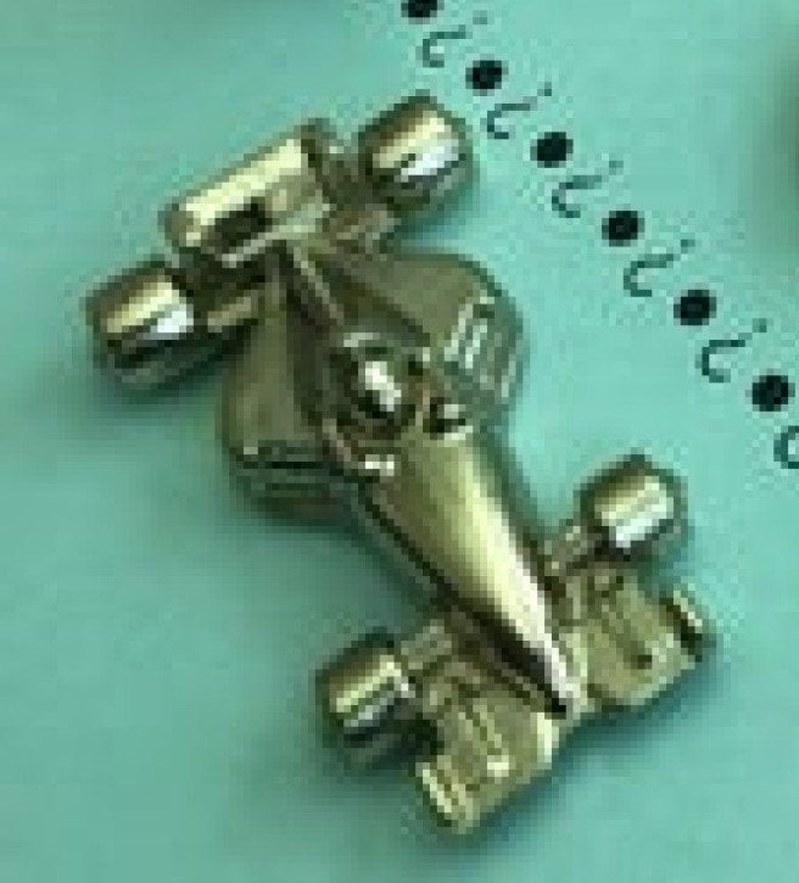 Monopoly Pieces Monopoly Game Tokens Monopoly Custom - Etsy UK