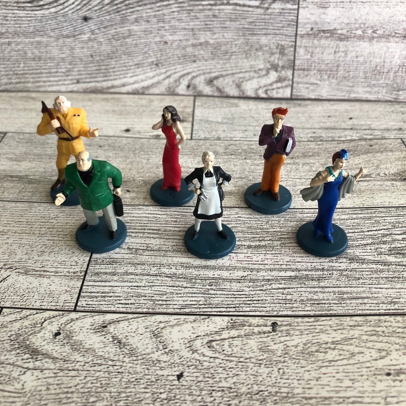 Game Pieces - Etsy