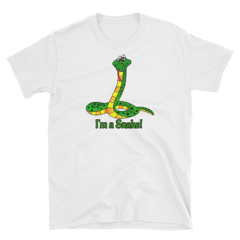 Danger Noodle T Shirt Snek T Shirt Pet Snake T Shirt Snake - Etsy UK