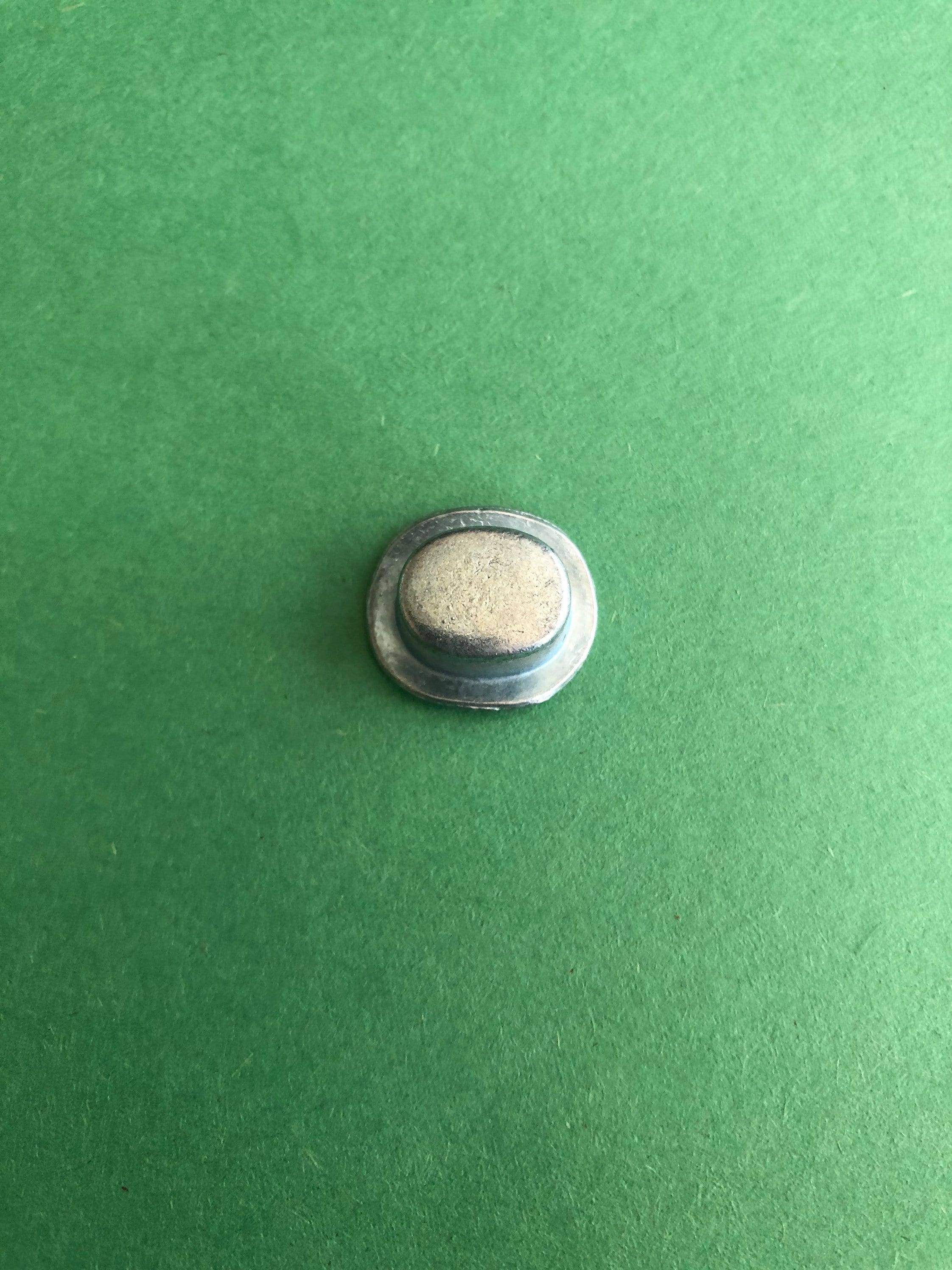 Metal Monopoly Pieces Metal Monopoly Game Tokens Vintage - Etsy