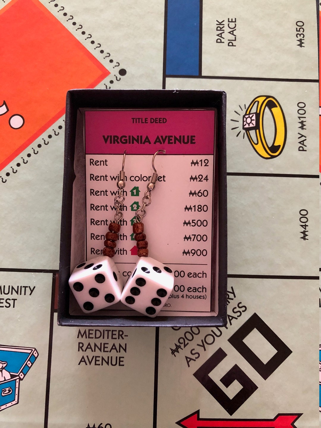 Monopoly Pieces, Monopoly Game Tokens, Monopoly Custom, Monopoly ...