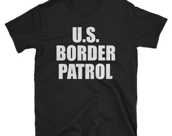 Border Patrol Costume - Etsy