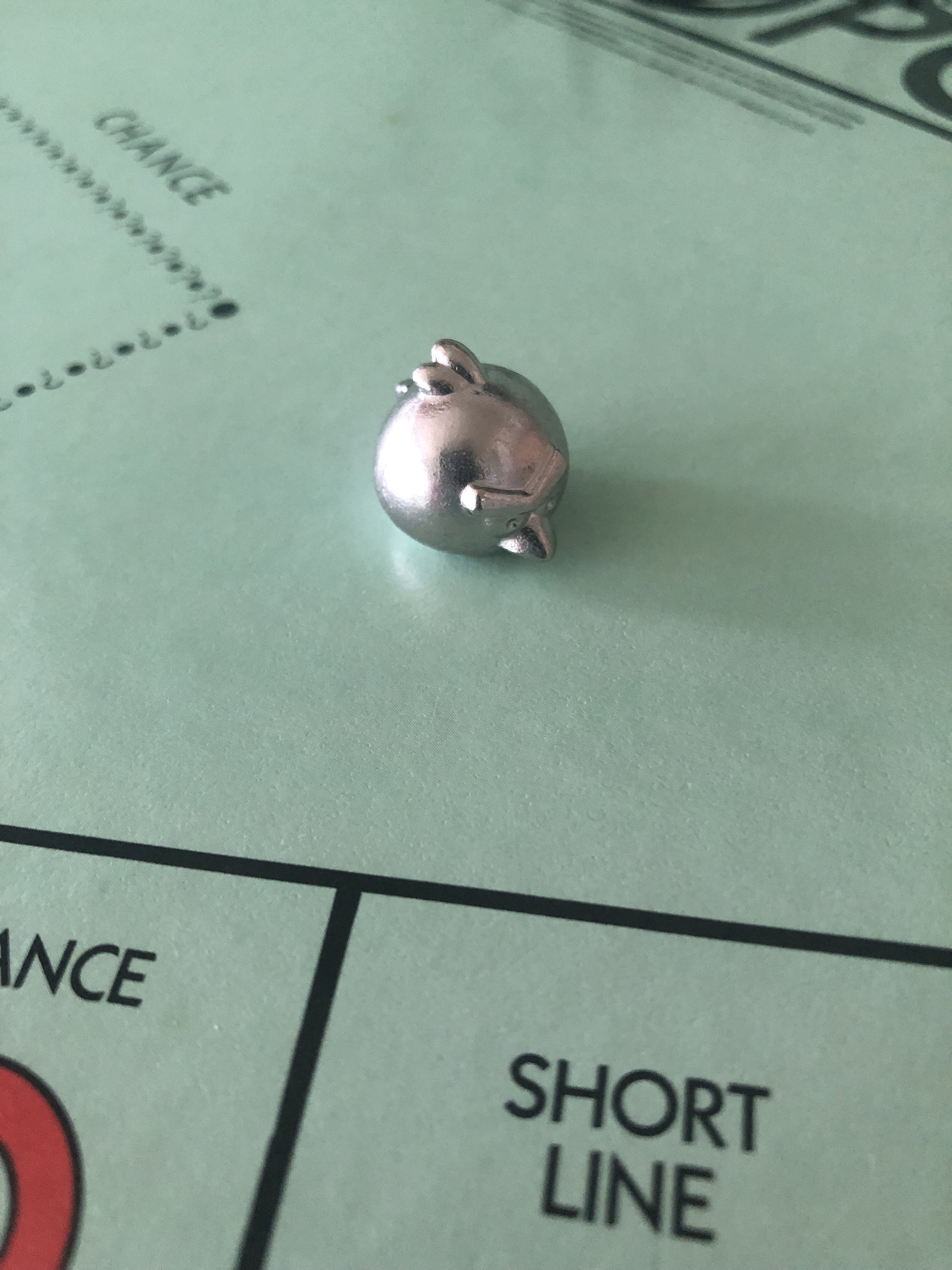 Unique Monopoly Pieces Monopoly Game Tokens Vintage Monopoly - Etsy