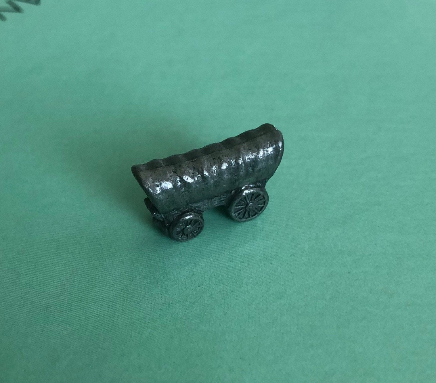 Monopoly Pieces Monopoly Game Tokens Monopoly Custom - Etsy