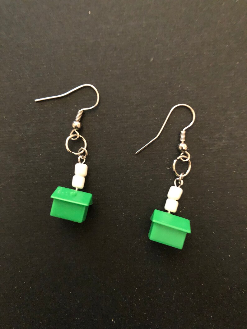 Monopoly Pieces, Monopoly Game Tokens, Monopoly Custom, Monopoly ...