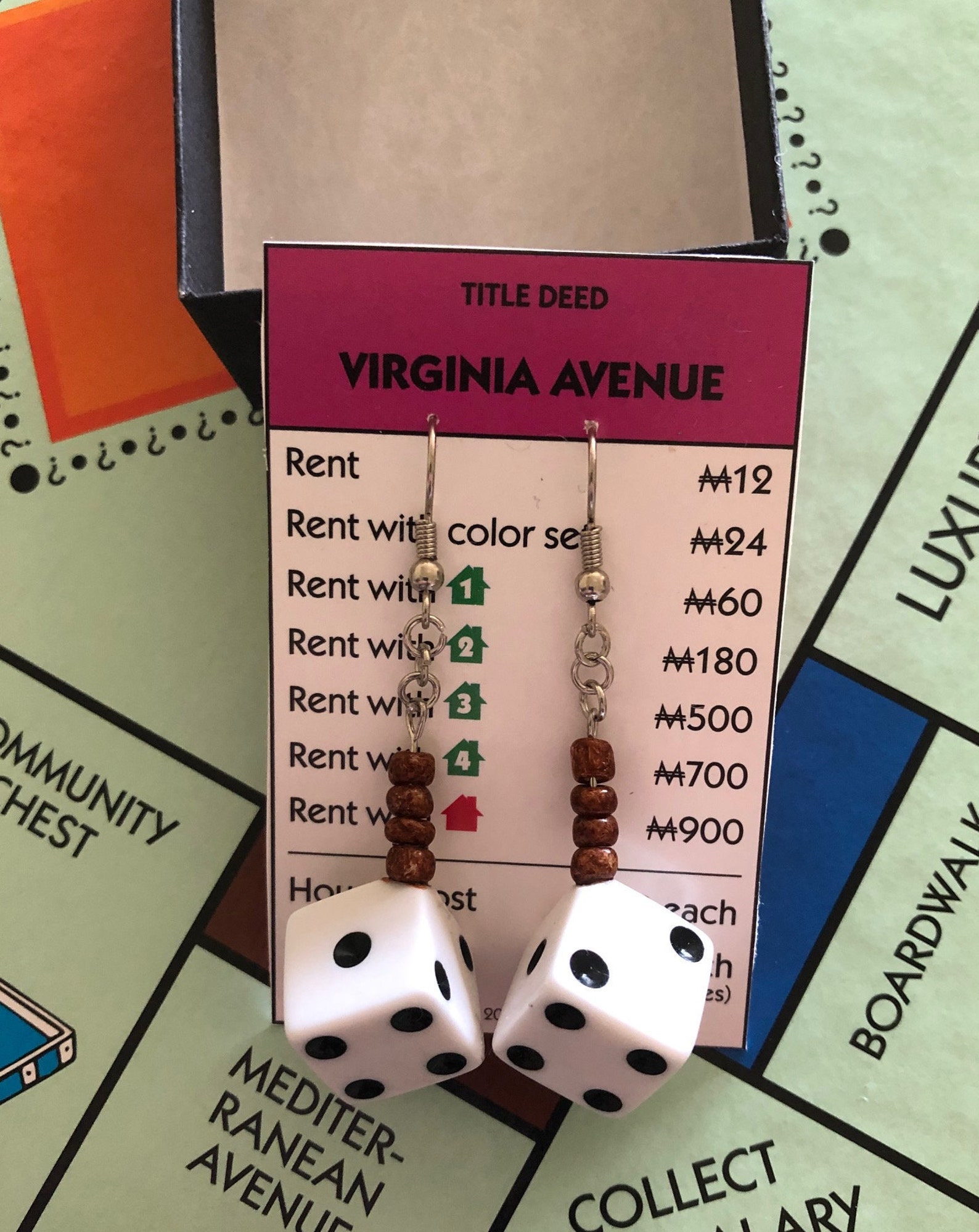 Monopoly Pieces, Monopoly Game Tokens, Monopoly Custom, Monopoly ...