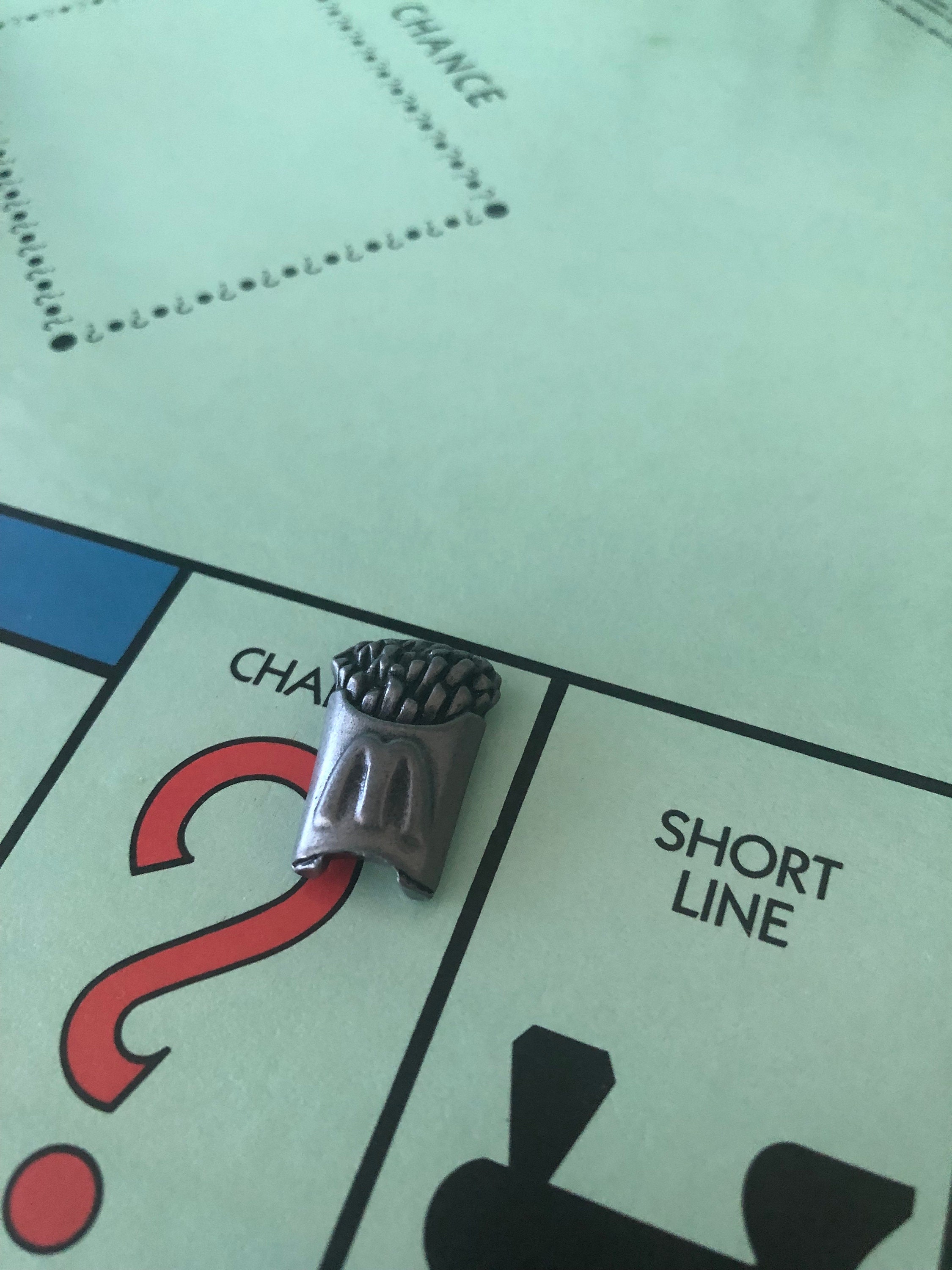 Monopoly Game Tokens, Monopoly Custom, Monopoly Replacement Tokens ... Monopoly Game Tokens, Monopoly Custom, Monopoly Replacement Tokens ...